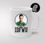 Bazinga IDFWU Sheldon Coffee Mug 11oz – Digitalprintcustom.com