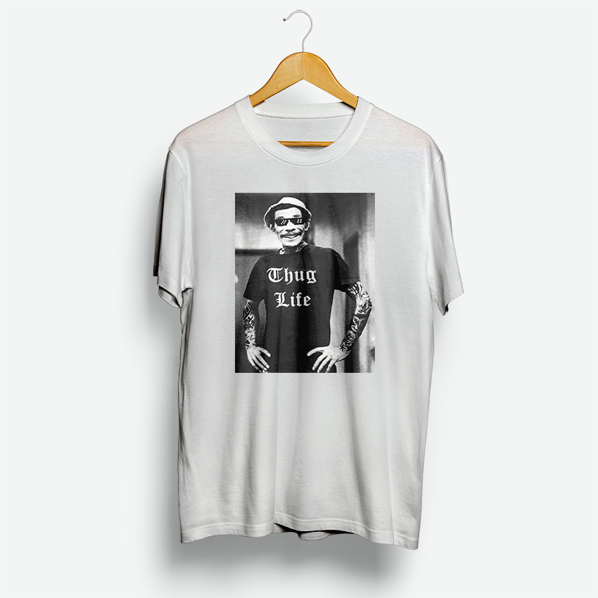 Don Ramon Thug Life Close Up Shirt | Design By Digitalprintcustom