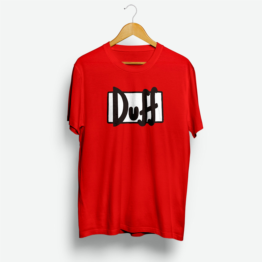 Simpsons Duff Beer Shirt | Design By Digitalprintcustom