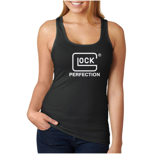 For Sale Glock Big Logo Cheap Funny Tank Top For Men's And Women's