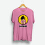 For Sale Dragon Ball Vegeta Pink Badman Front Back T-Shirt For UNISEX