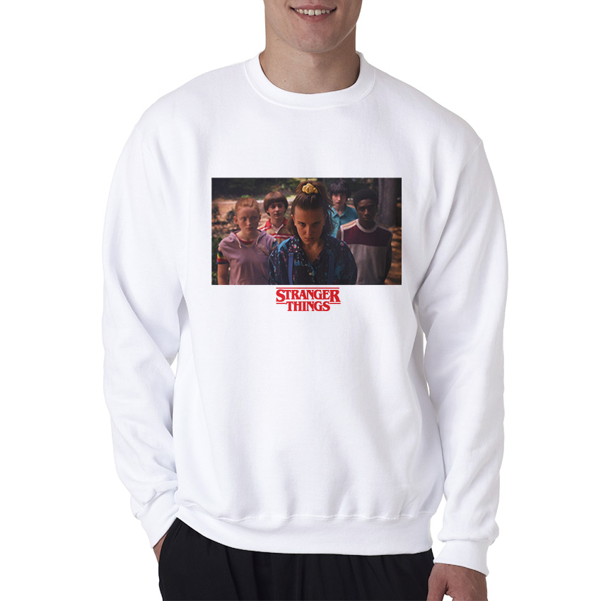 Stranger Things Season 3 Final Sweatshirt For Men's And Women's