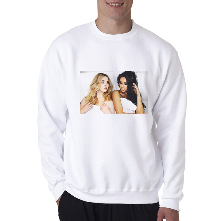 Pretty Little Liars Alison X Emily Emison Is Endgame Sweatshirt UNISEX