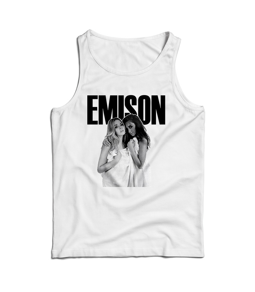 Emison Pretty Little Liars Tank Top Cheap For Men's And Women's
