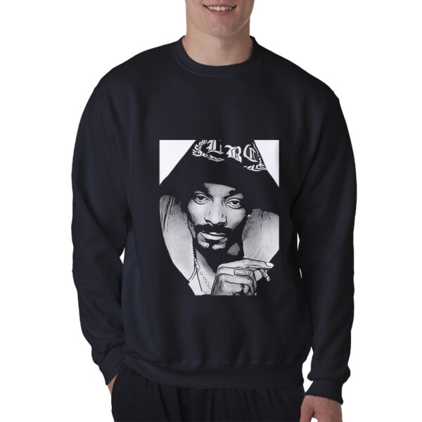 Cheap Custom Snoop Dogg Sweatshirt For Men's And Women's
