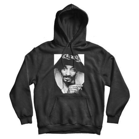 Cheap Custom Snoop Dogg Hoodie For Men's And Women's