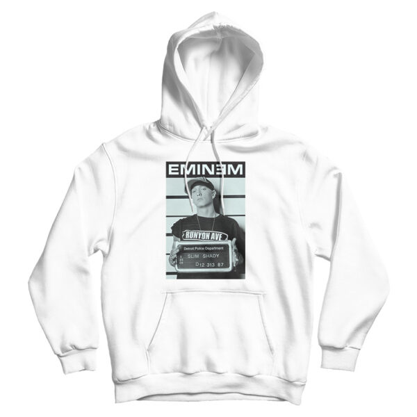Eminem Wanted Trendy Hoodie Designs Cheap For Men's And Women's