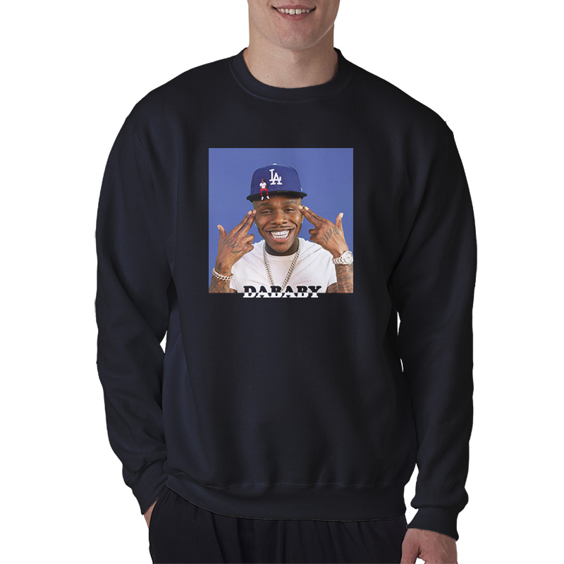 DaBaby Funny Rapper Sweatshirt For Men's And Women's