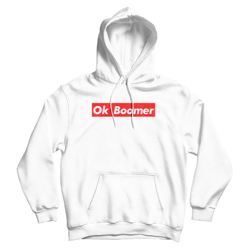 Ok Boomer Funny Meme Tank Top For Men's And Women's