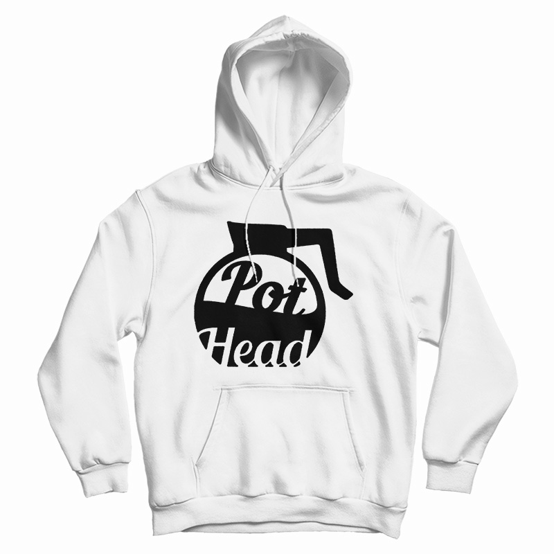 Get It Now Coffee Pot Head Hoodie For Men's And Women's