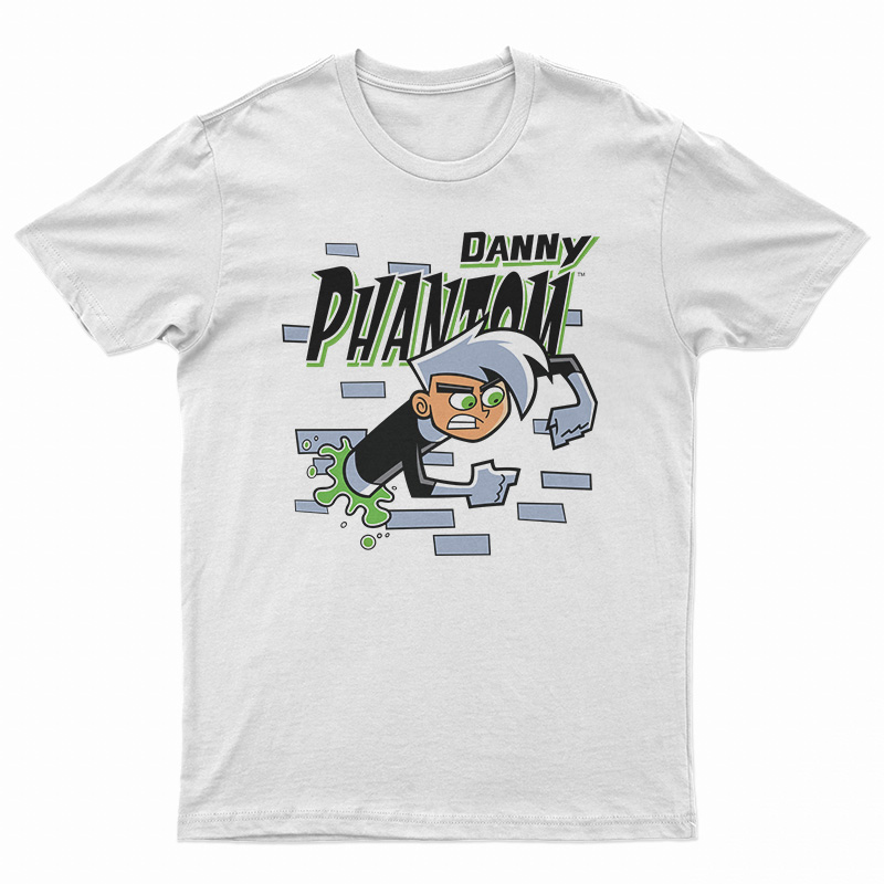 Get It Now Urban Outfitters Danny Phantom T-shirt For UNISEX