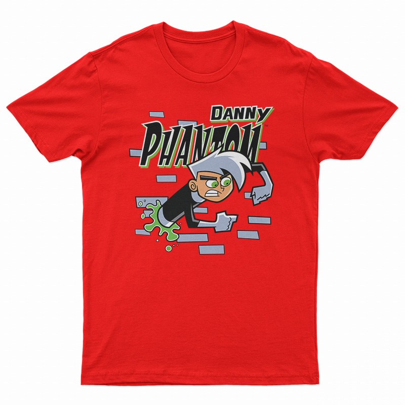 Get It Now Urban Outfitters Danny Phantom T-shirt For UNISEX