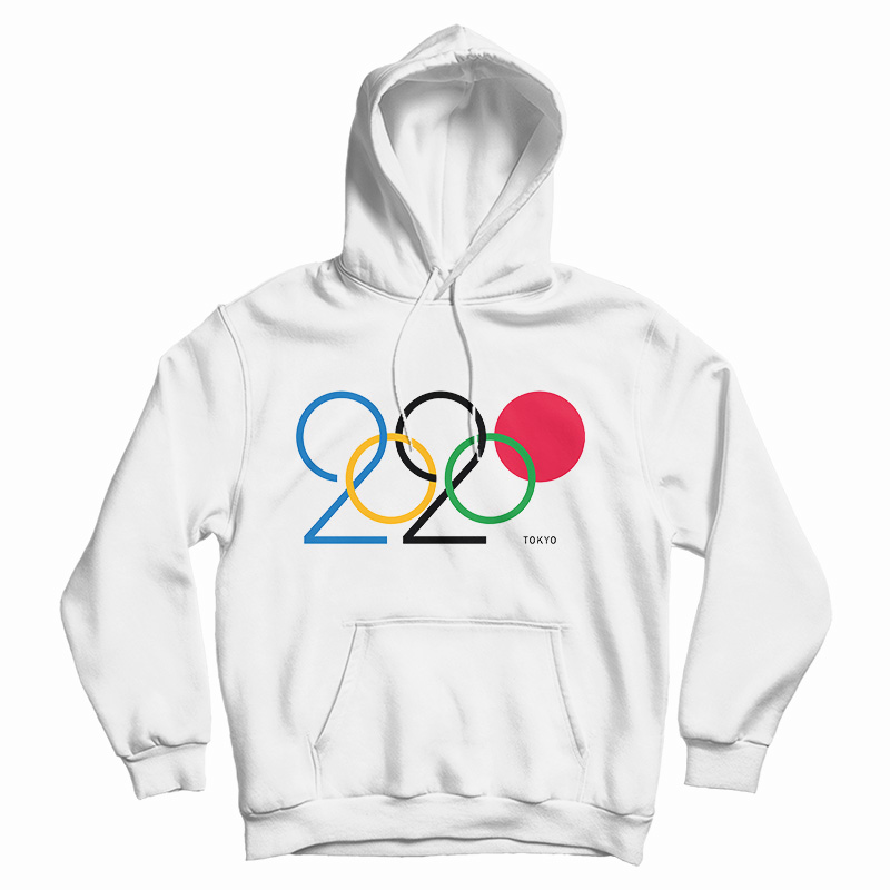 Get It Now The 2020 Summer Olympics In Tokyo Hoodie For UNISEX