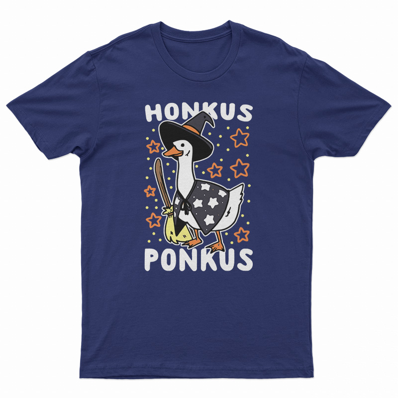 Honkus Ponkus T-Shirt For UNISEX - Digitalprintcustom.com