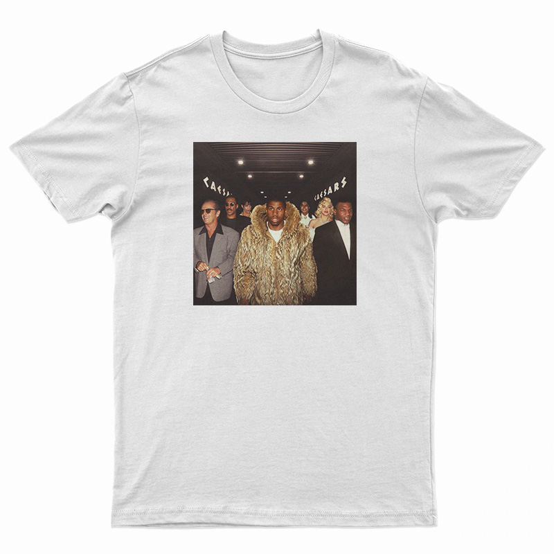 Teddy Riley Vs Babyface T-Shirt For UNISEX - Digitalprintcustom.com