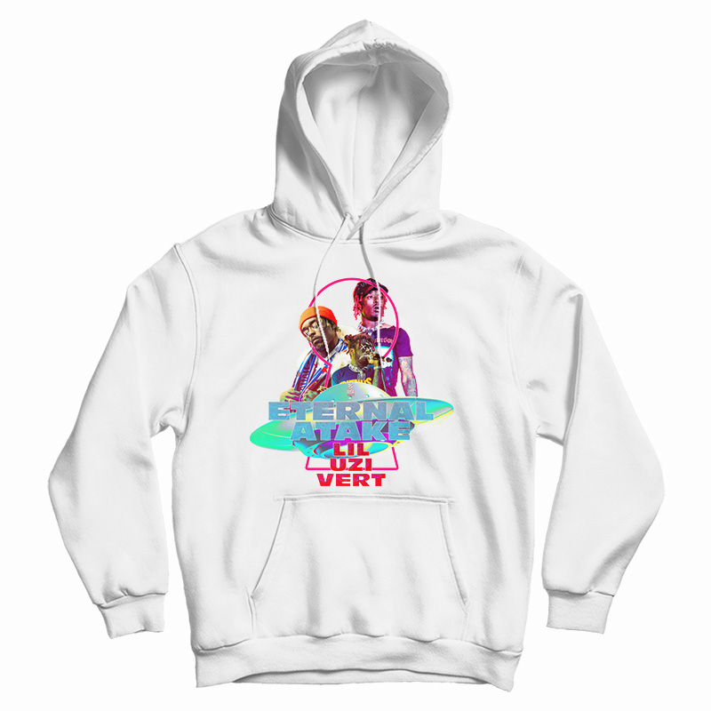 Eternal Atake Lil Uzi Vert Merch Hoodie - Digitalprintcustom.com