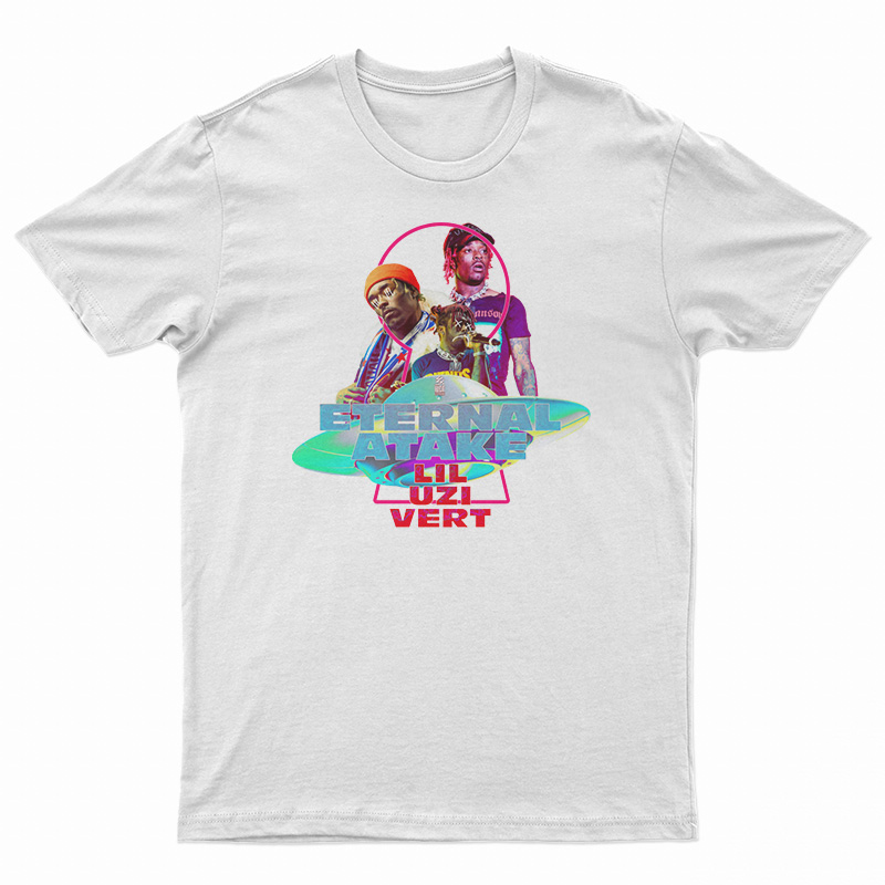 Eternal Atake Lil Uzi Vert Merch T-Shirt - Digitalprintcustom.com