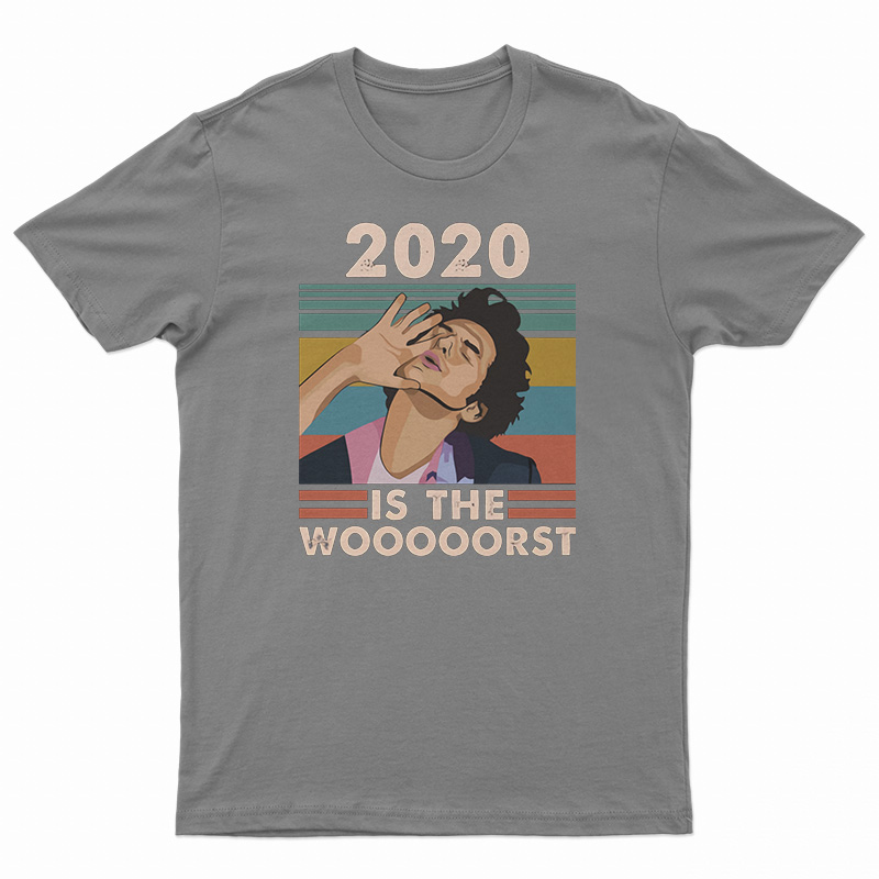 Jean Ralphio 2020 Is The Wooooorst T-Shirt - Digitalprintcustom.com