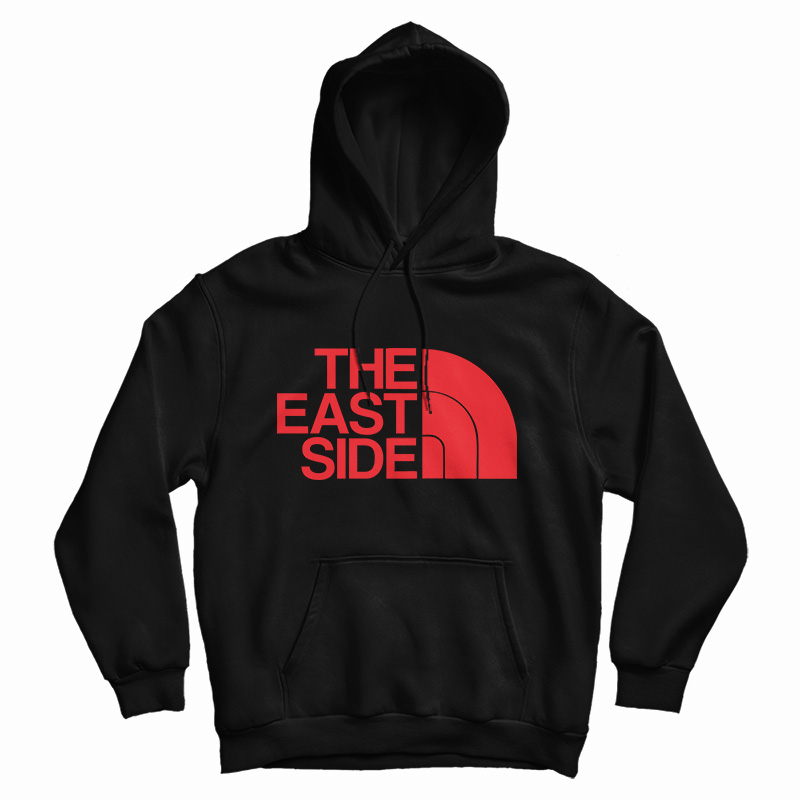 The East Side Hoodie For UNISEX - Digitalprintcustom.com