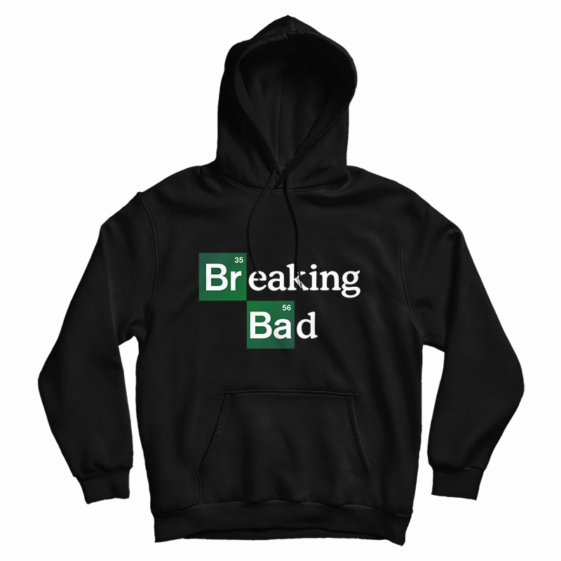 Breaking Bad Hoodie For UNISEX - Digitalprintcustom.com