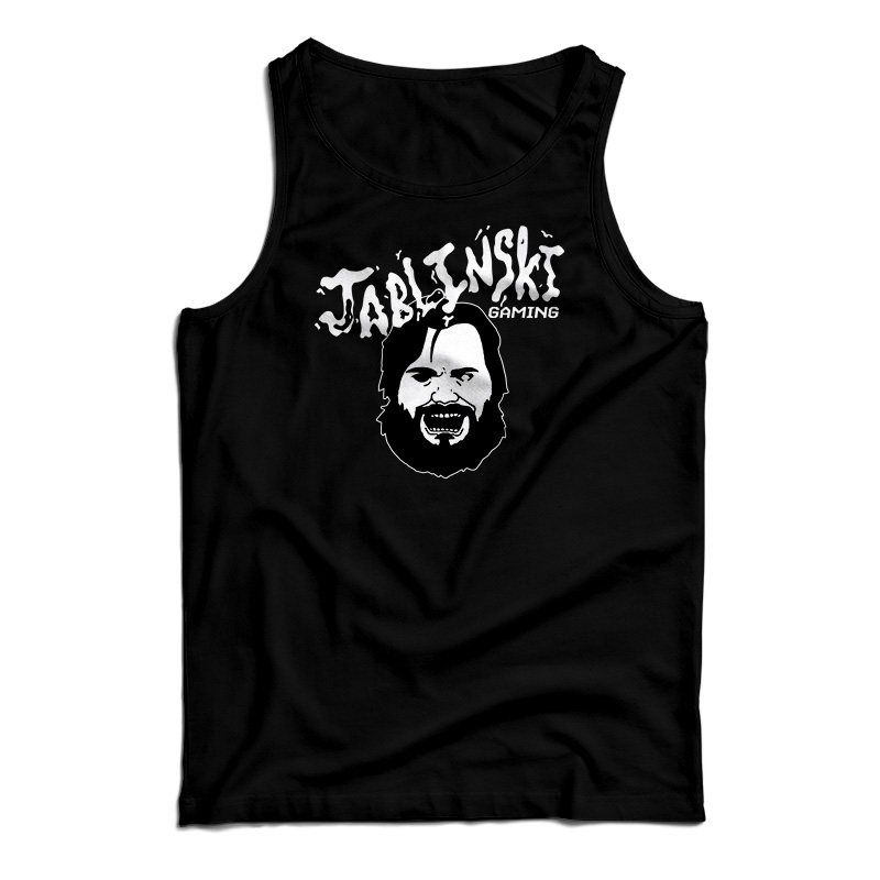 Jablinski Gaming Tank Top For UNISEX - Digitalprintcustom.com