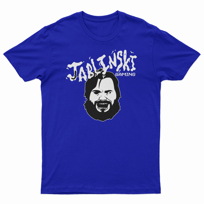 Jablinski Gaming T-Shirt For UNISEX - Digitalprintcustom.com