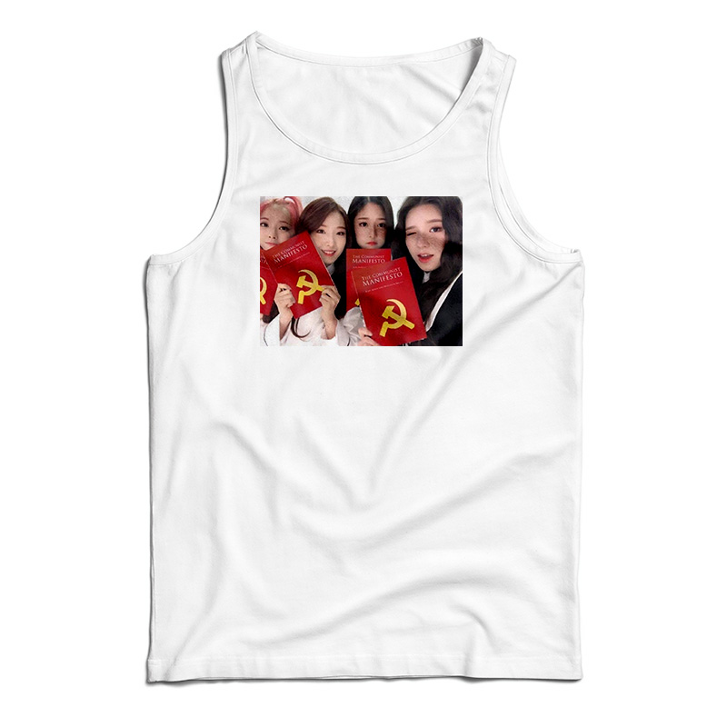 Kpop Loona Memes Tank Top For UNISEX - Digitalprintcustom.com