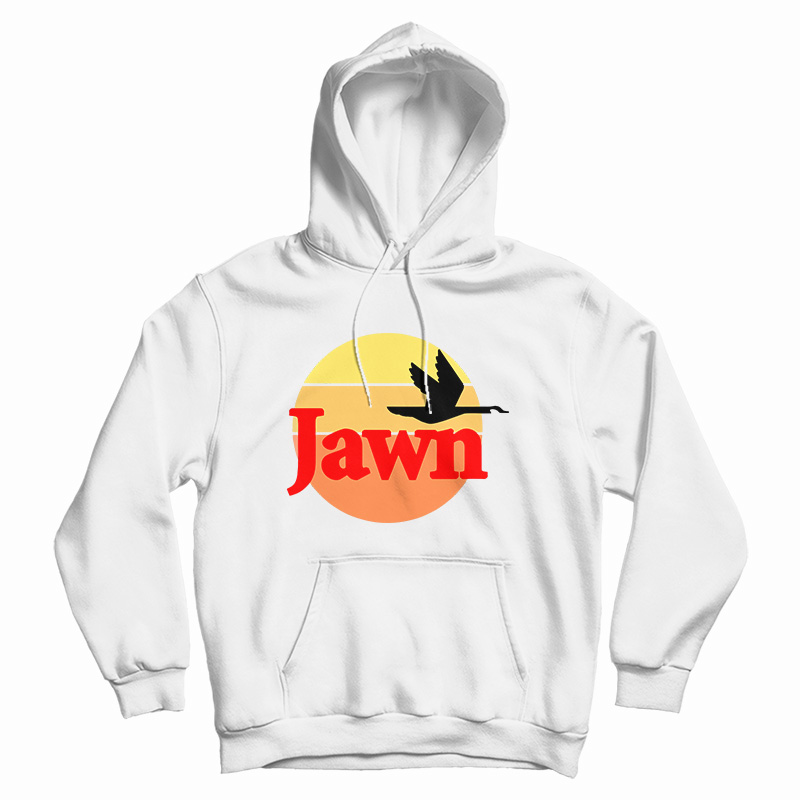 Wawa Jawn Hoodie For UNISEX - Digitalprintcustom.com
