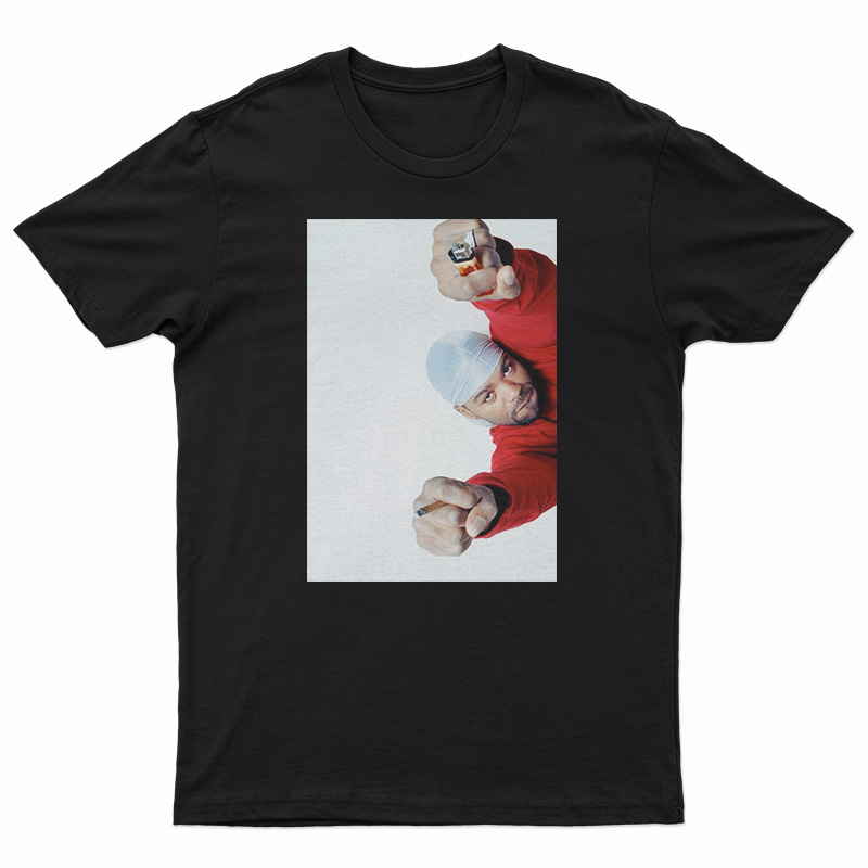 Ticallion Stallion Method Man T-Shirt For UNISEX - Digitalprintcustom.com