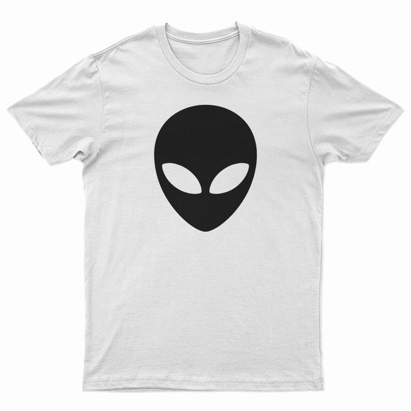 Extraterrestrial Alien Face T-Shirt For UNISEX - Digitalprintcustom.com