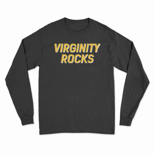 Danny Duncan Virginity Rocks Long Sleeve T-Shirt For UNISEX