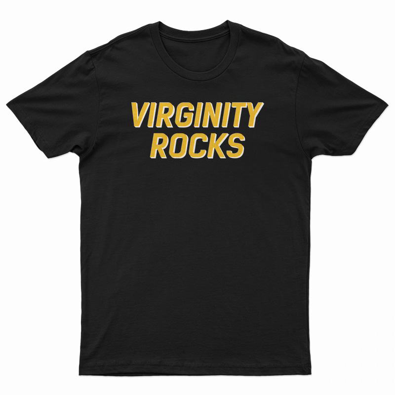 Danny Duncan Virginity Rocks T-Shirt - Digitalprintcustom.com