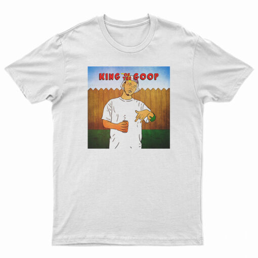 Kirblagoop King Of The Goop T-Shirt For UNISEX - Digitalprintcustom.com