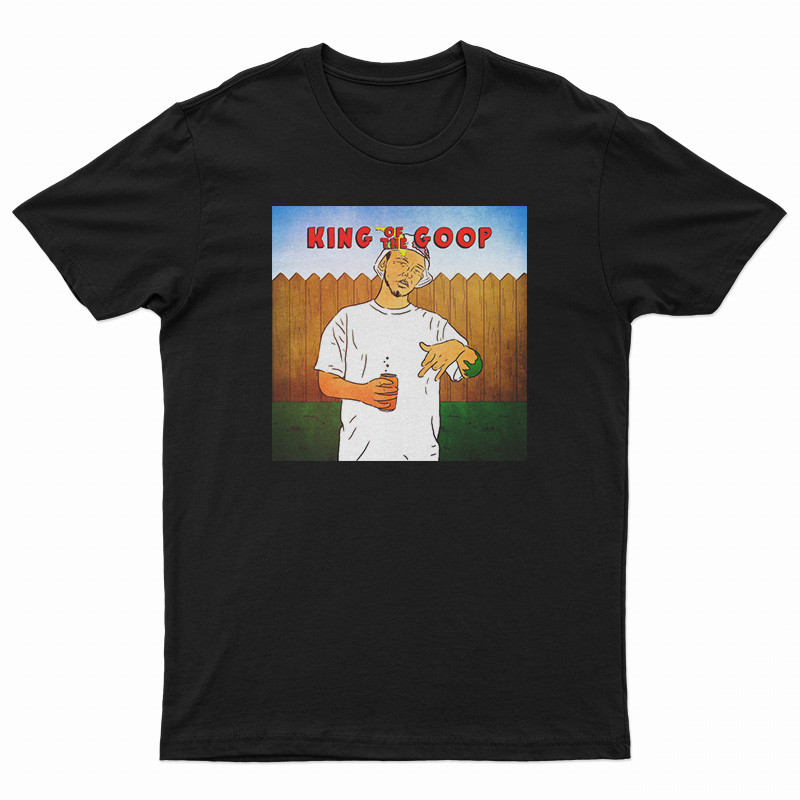 Kirblagoop King Of The Goop T-Shirt For UNISEX - Digitalprintcustom.com