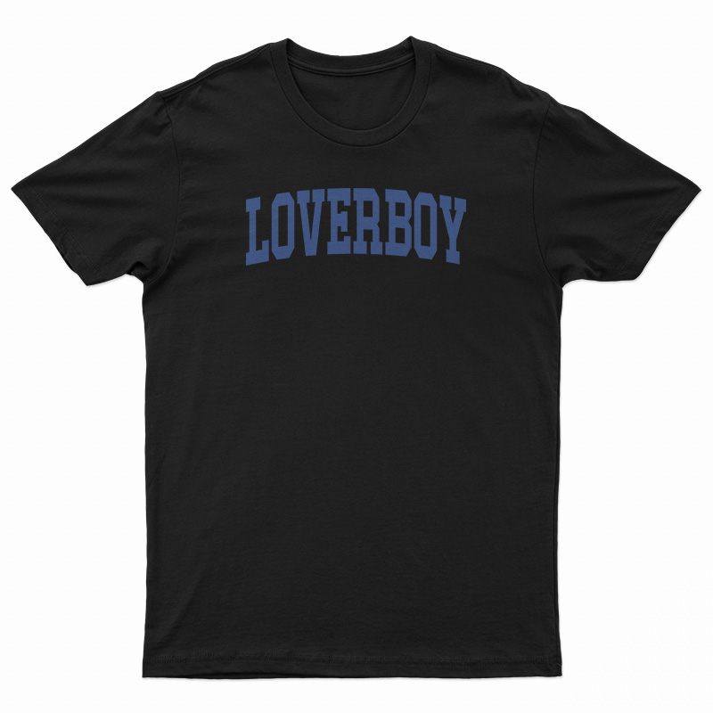 Loverboy University T-Shirt For UNISEX - Digitalprintcustom.com