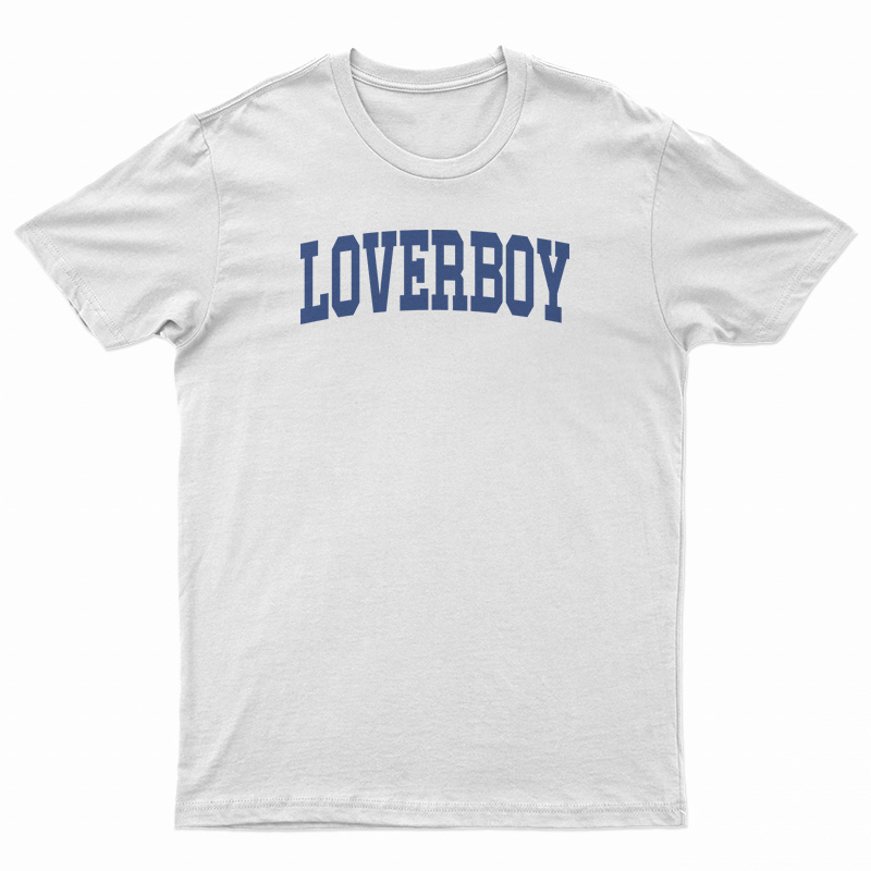 Loverboy University T-Shirt For UNISEX - Digitalprintcustom.com
