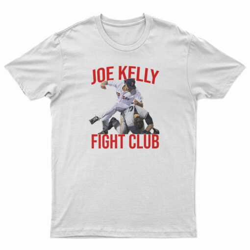 Joe Kelly Fight Club T-Shirt For UNISEX - Digitalprintcustom.com