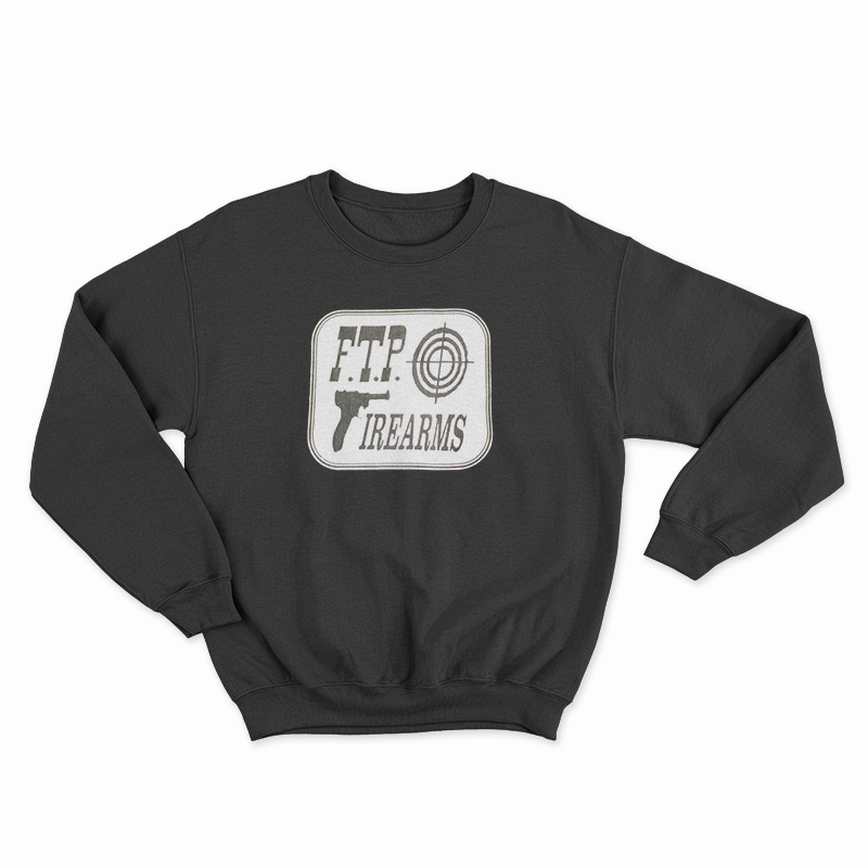 FTP Firearms Sweatshirt For UNISEX - Digitalprintcustom.com