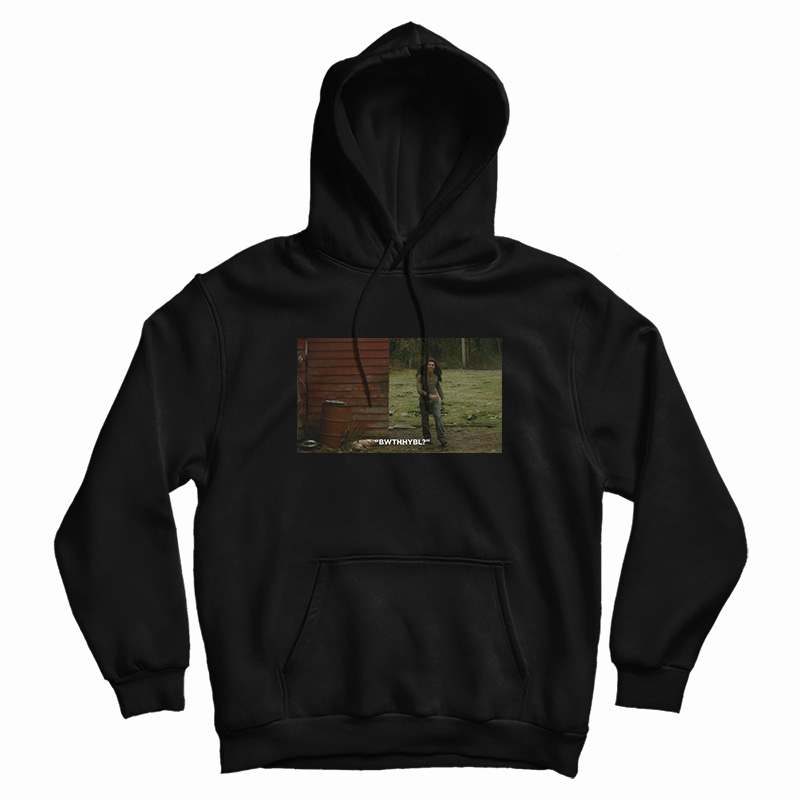 Jacob Black Twilight BWTHHYBL Hoodie - Digitalprintcustom.com