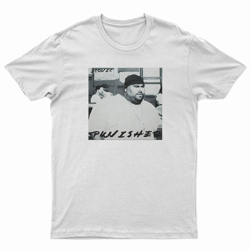 Vintage Big Pun Iconic Punisher T-Shirt - Digitalprintcustom.com