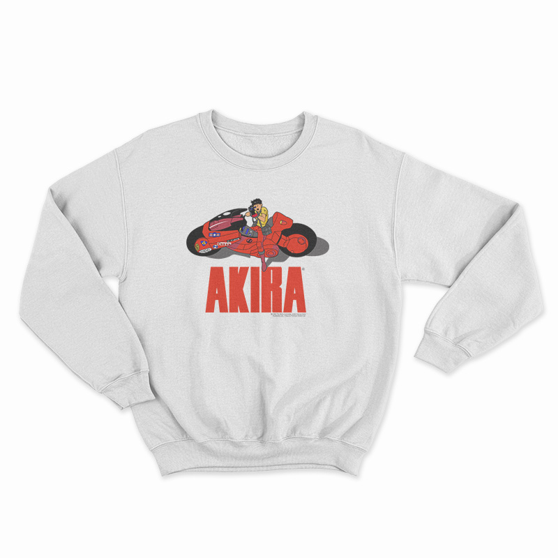 Akira 1988 Vintage Sweatshirt For UNISEX - Digitalprintcustom.com