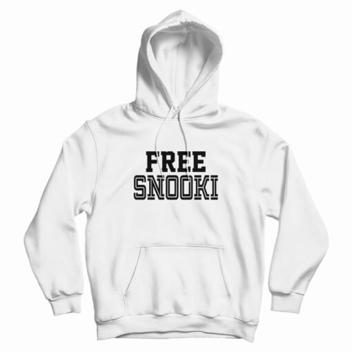 Free Snooki Hoodie For UNISEX - Digitalprintcustom.com