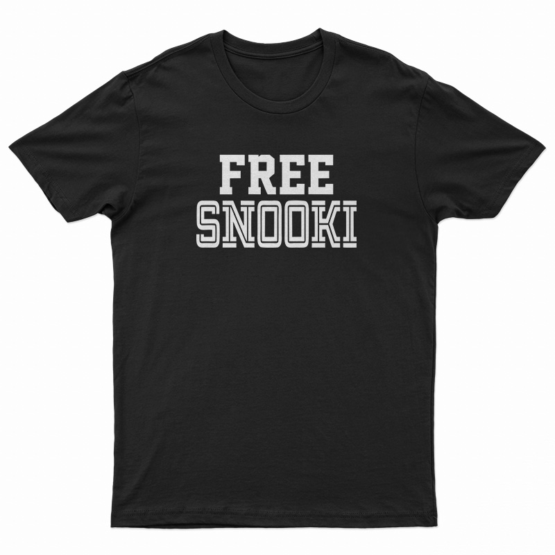 Free Snooki T-Shirt For UNISEX - Digitalprintcustom.com