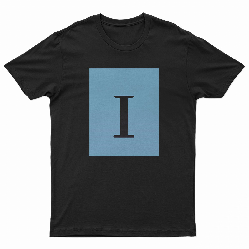 Pixar I And Lamp Logo T-Shirt For UNISEX - Digitalprintcustom.com