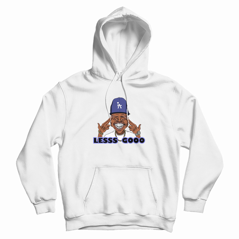 Dababy Let's Go Meme Hoodie For UNISEX - Digitalprintcustom.com