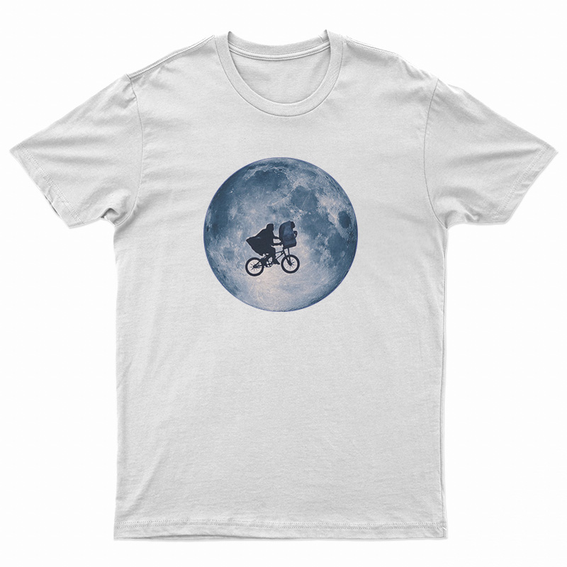 ET The Extra-Terrestrial T-Shirt For UNISEX - Digitalprintcustom.com