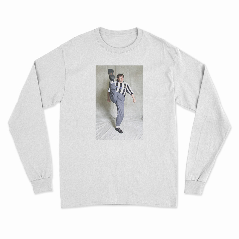 Sam Fenders Geordie Dancer Long Sleeve T-Shirt For UNISEX