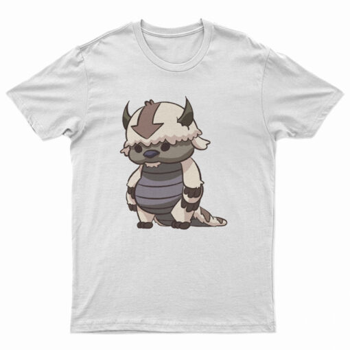Appa Avatar The Last Airbender T-Shirt - Digitalprintcustom.com