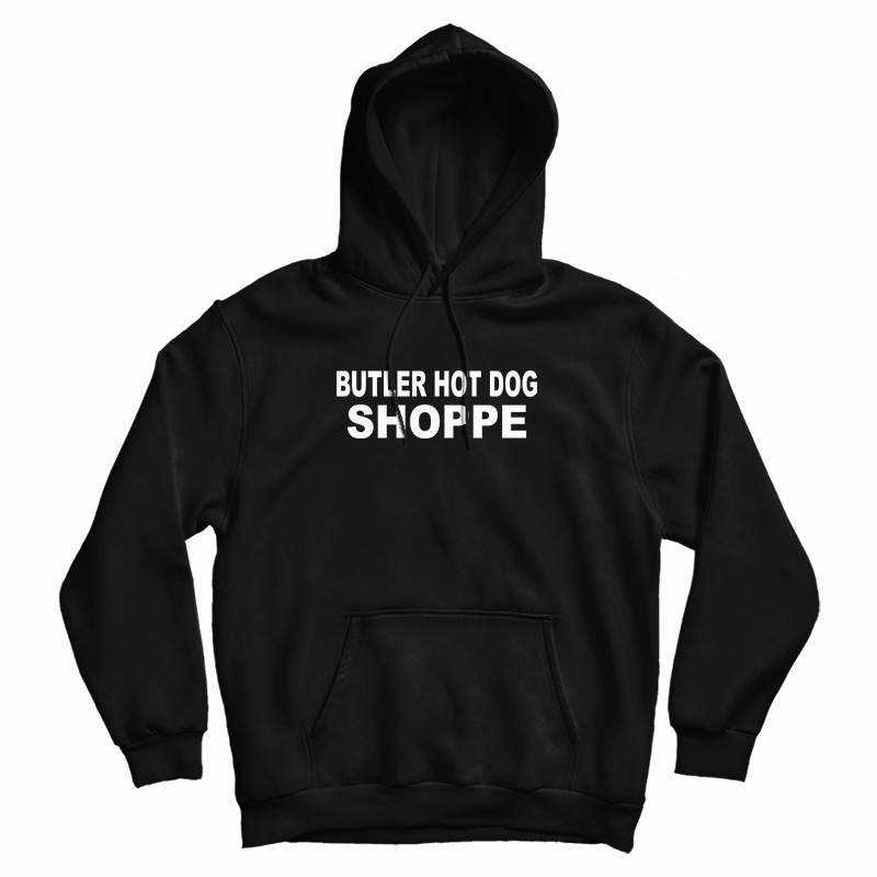 Butler Hot Dog Shoppe Hoodie For UNISEX - Digitalprintcustom.com