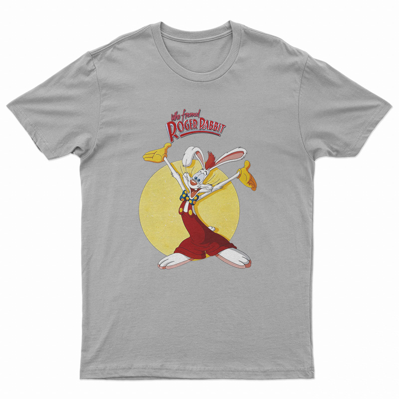 Who Framed Roger Rabbit T-Shirt For UNISEX - Digitalprintcustom.com